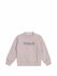 Толстовка Versace Logo-embroidered sweatshirt, размер 100, фиолетовый