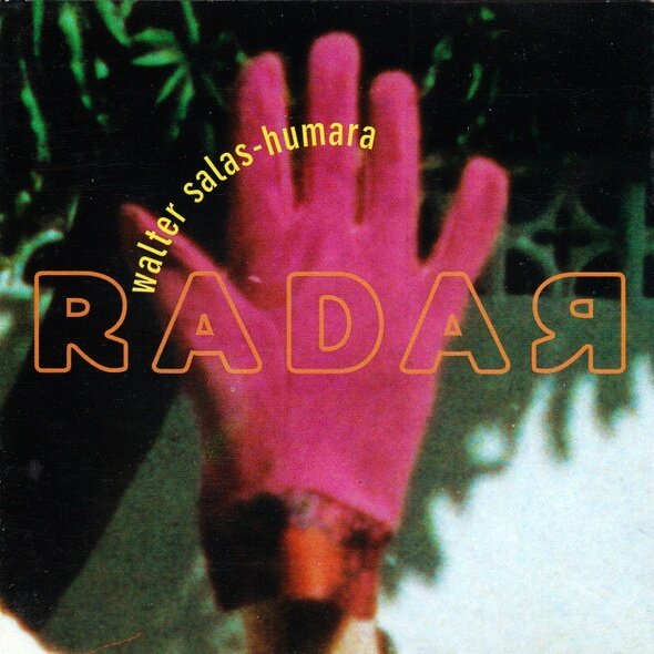 Компакт-диск Warner Walter Salas-Humara – Radar