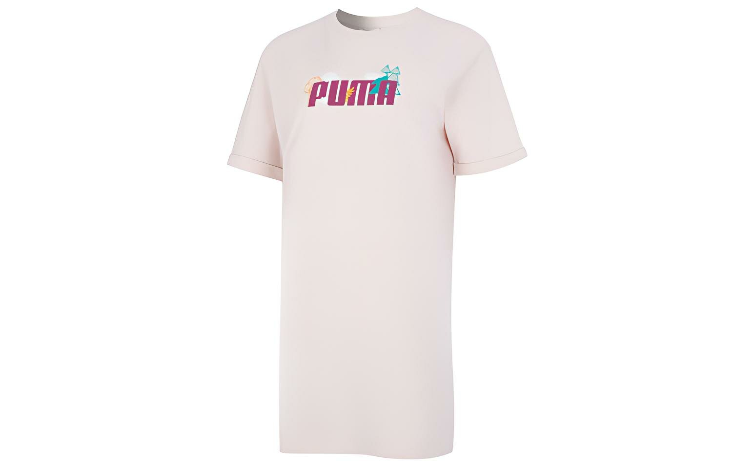 Платье Iceland Pink