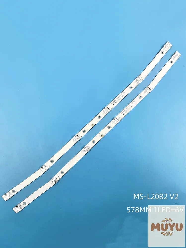 Светодиодная подсветка для ms-L3655 v1 LD32B320 SW-LED32BA301 LD32B500 LD-32S4215BT SW-LED32BA201 MS-L2082 V1 V2 STV-32LED20W 32HMC1720T2