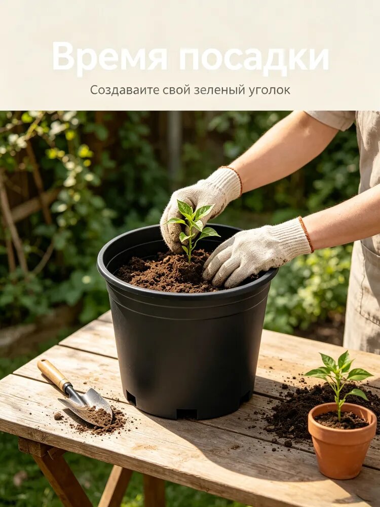 Кассета для рассады — фото 1