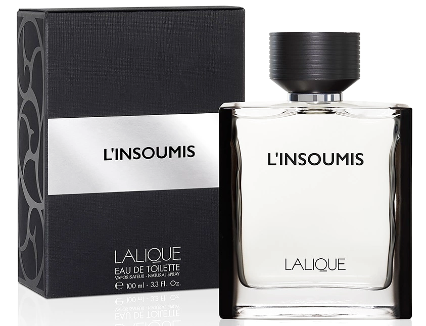 Туалетная вода для мужчин Lalique L Insoumis 100 мл / Лалик Л Инсомис