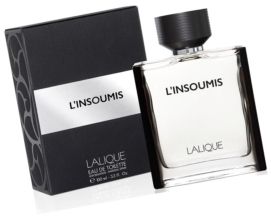Туалетная вода Lalique L Insoumis для мужчин 100 мл - Лалик Л Инсомис