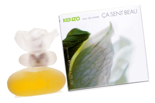 Духи Кензо Ка Сент Бо для женщин 50 мл - Kenzo Ca Sent Beau туалетная вода