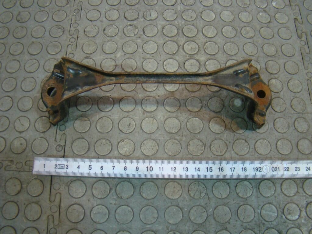 Крепление аккумулятора Nissan Qashqai (J10) 2006-2014 24427EB70A (с пробегом)