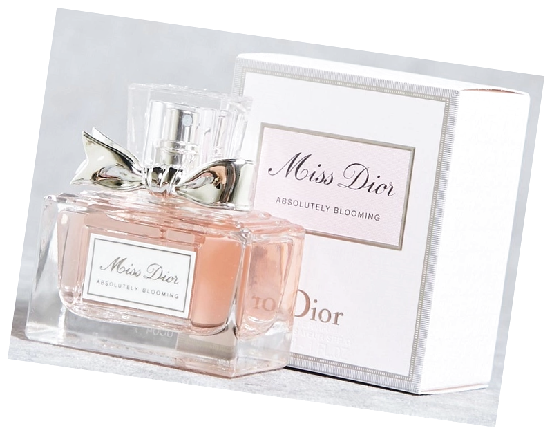 Духи Christian Dior Miss Dior Absolutely Blooming 30 мл женские - Кристиан Диор Мисс Диор Абсолютли Блуминг