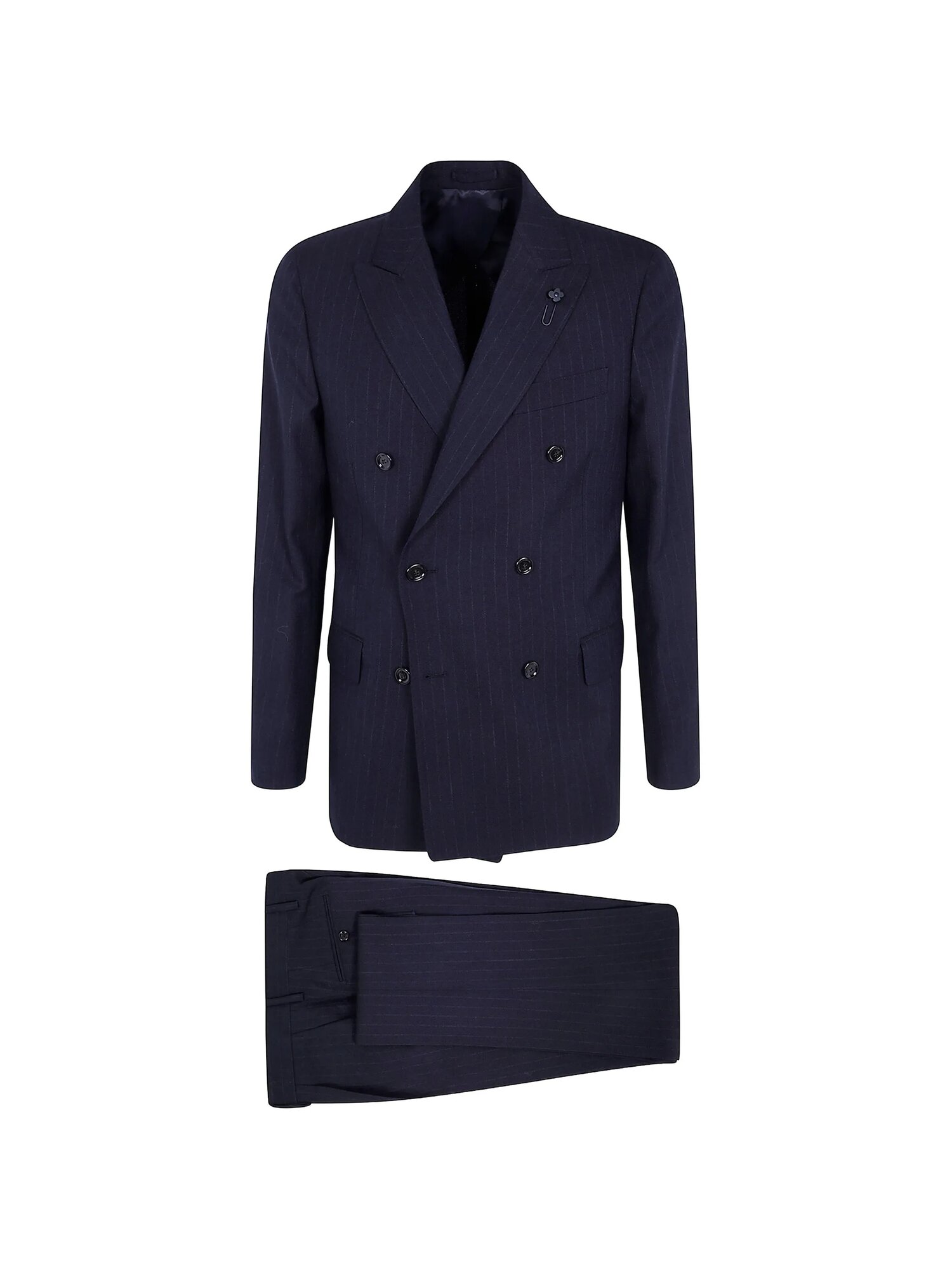 Комбинезон Pinstripe double-breasted suit