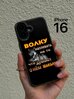 Чехол на Iphone 16 смешной