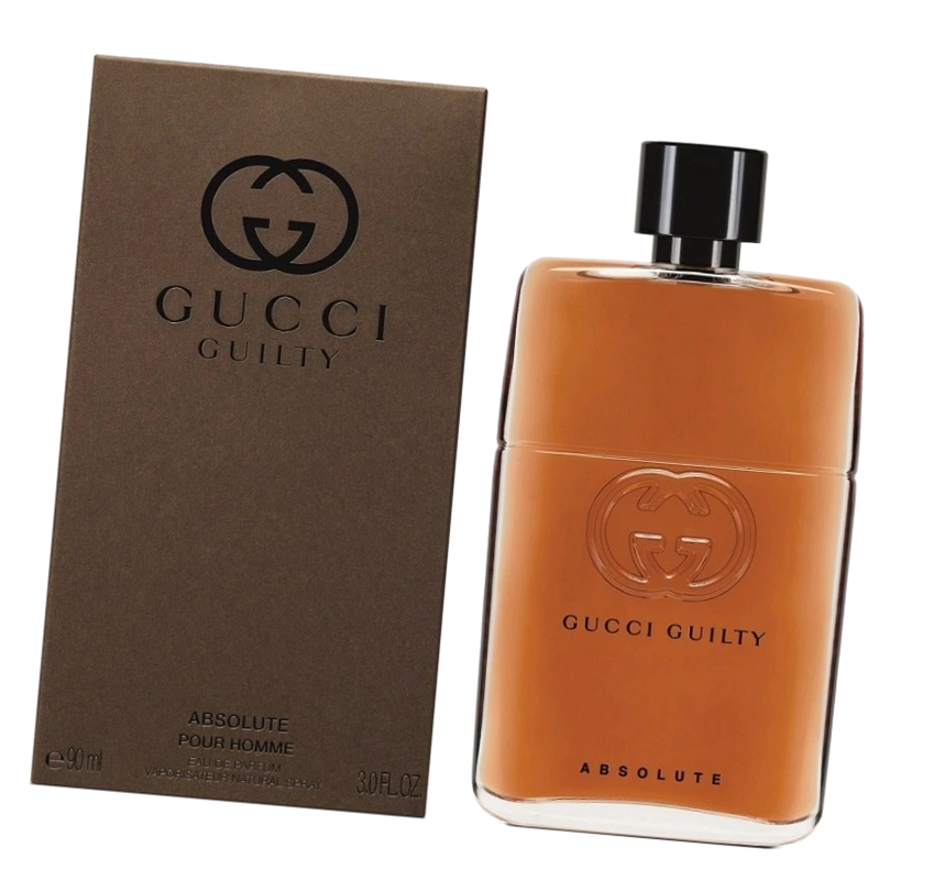 Мужской парфюм Гуччи Гилти Абсолют 90 мл - Gucci Guilty Absolute Pour Homme