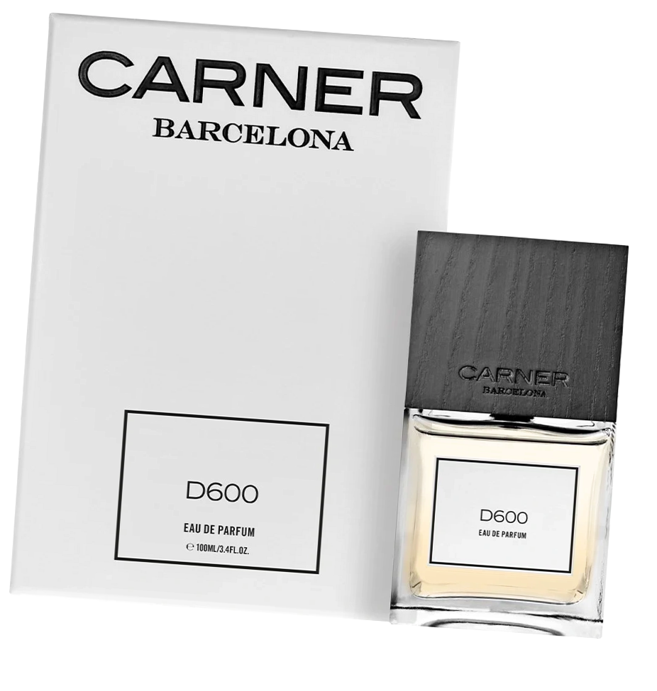 Унисекс парфюмерная вода Carner Barcelona D600 100 мл / Карнер Барселона