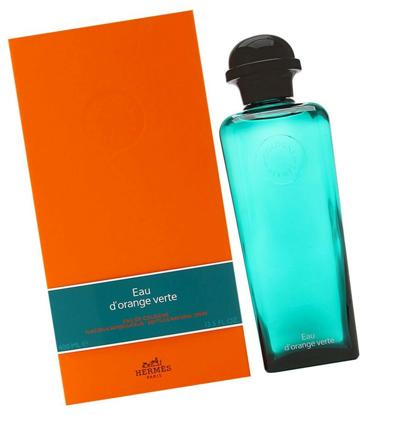 Hermes Eau D Orange Verte - одеколон унисекс 100 мл, Гермес Оранж Верте