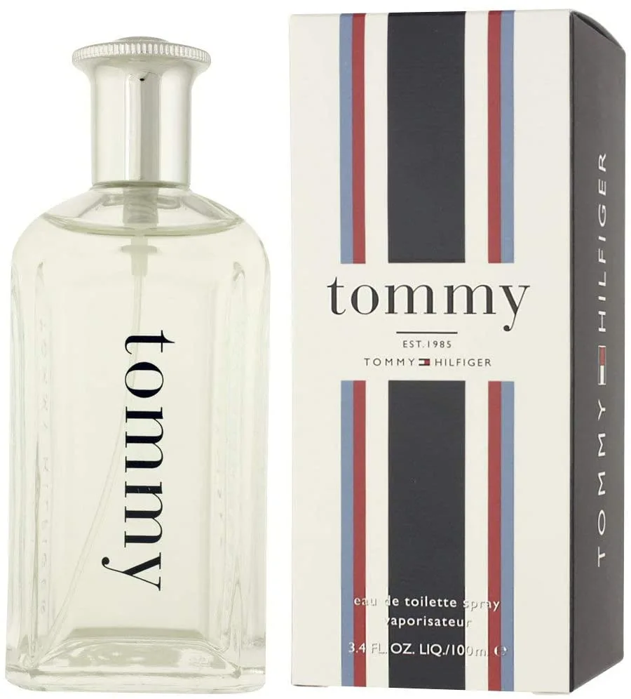 Tommy Hilfiger Tommy туалетная вода 100 мл - духи Томми Хилфигер Томми для мужчин