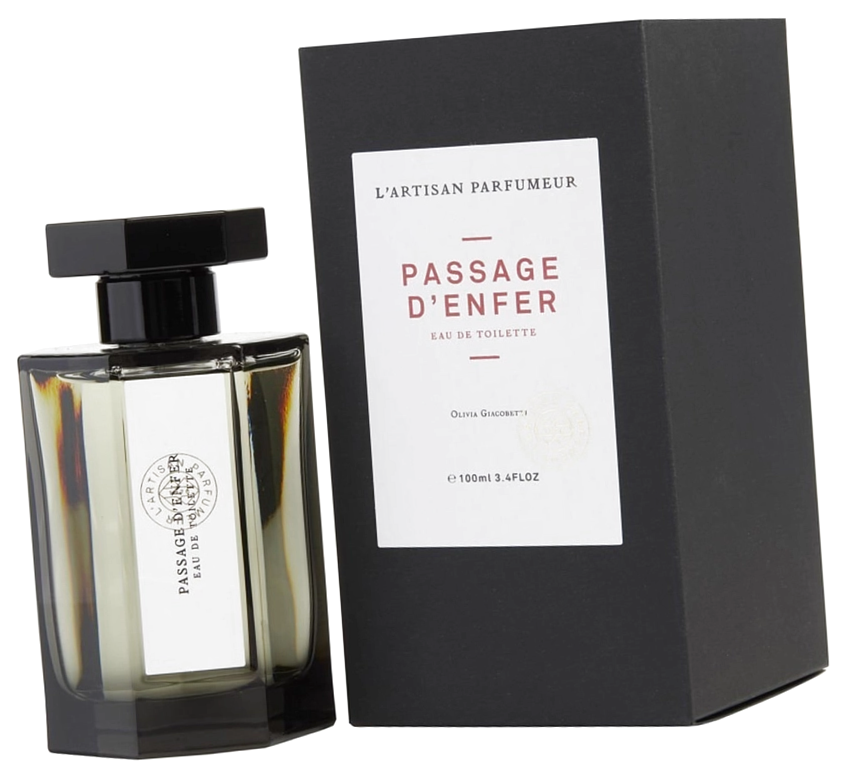 Духи L Artisan Parfumeur Passage D Enfer для женщин и мужчин 100 мл - Л Артизан Парфюмер Врата Ада