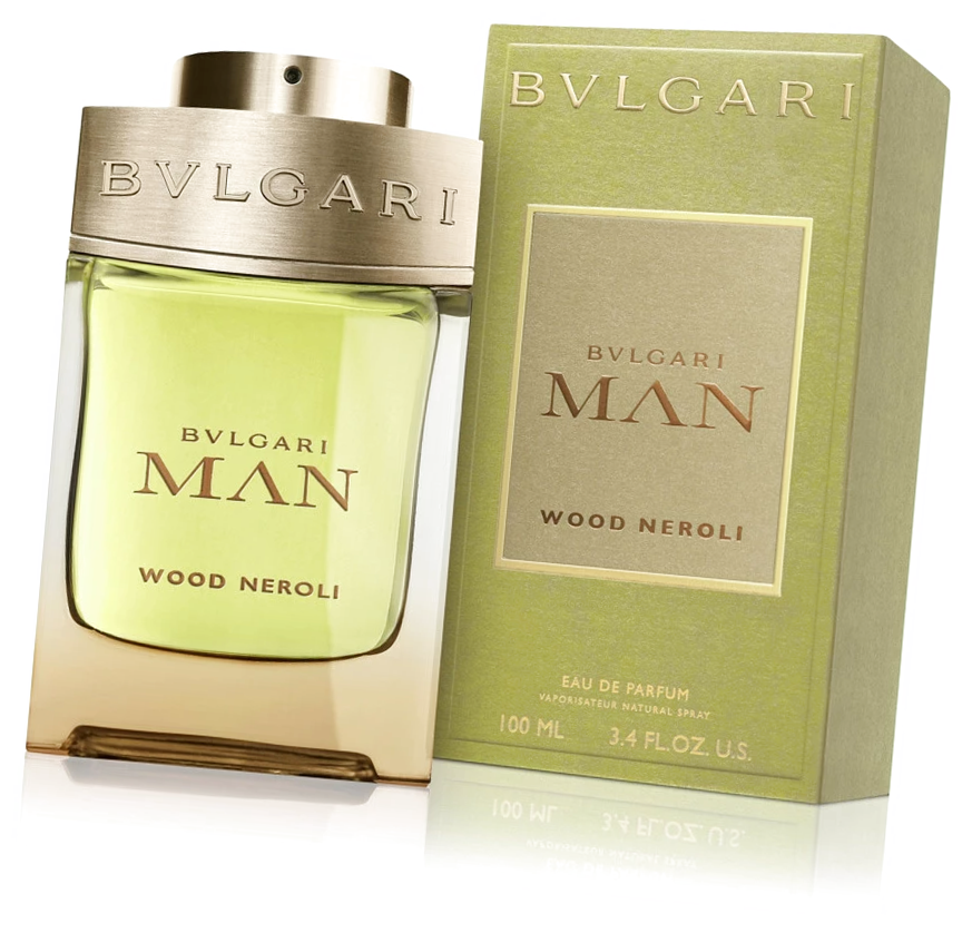 Bvlgari Bvlgari Man Wood Neroli 100 мл - мужской парфюм Булгари Мен Вуд Нероли