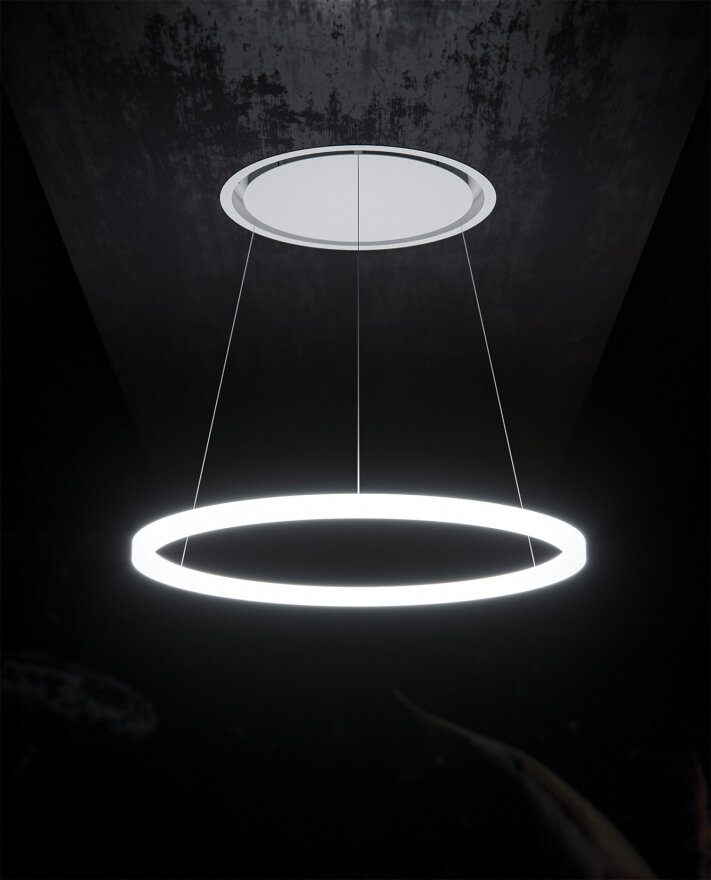 Вытяжка Sirius SLT 973 HALO BRUSHLESS LIGHT