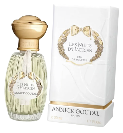 Annick Goutal Les Nuits D Hadrien женские духи 50 мл - Аник Гуталь Ля Нуи Де Хадриен аромат