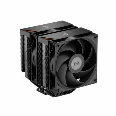 Кулер RT620 Pro Digital Black