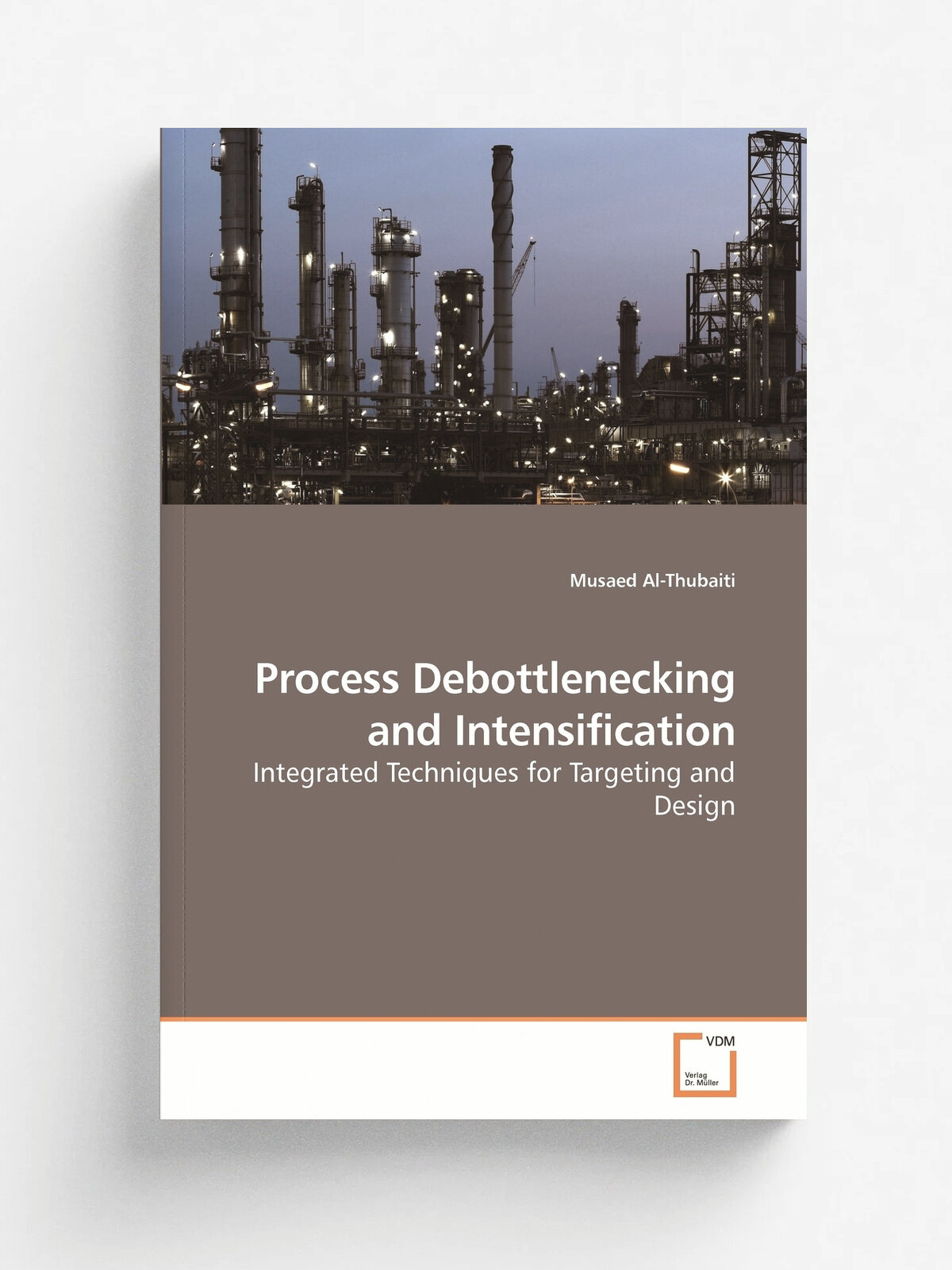Process Debottlenecking and Intensification