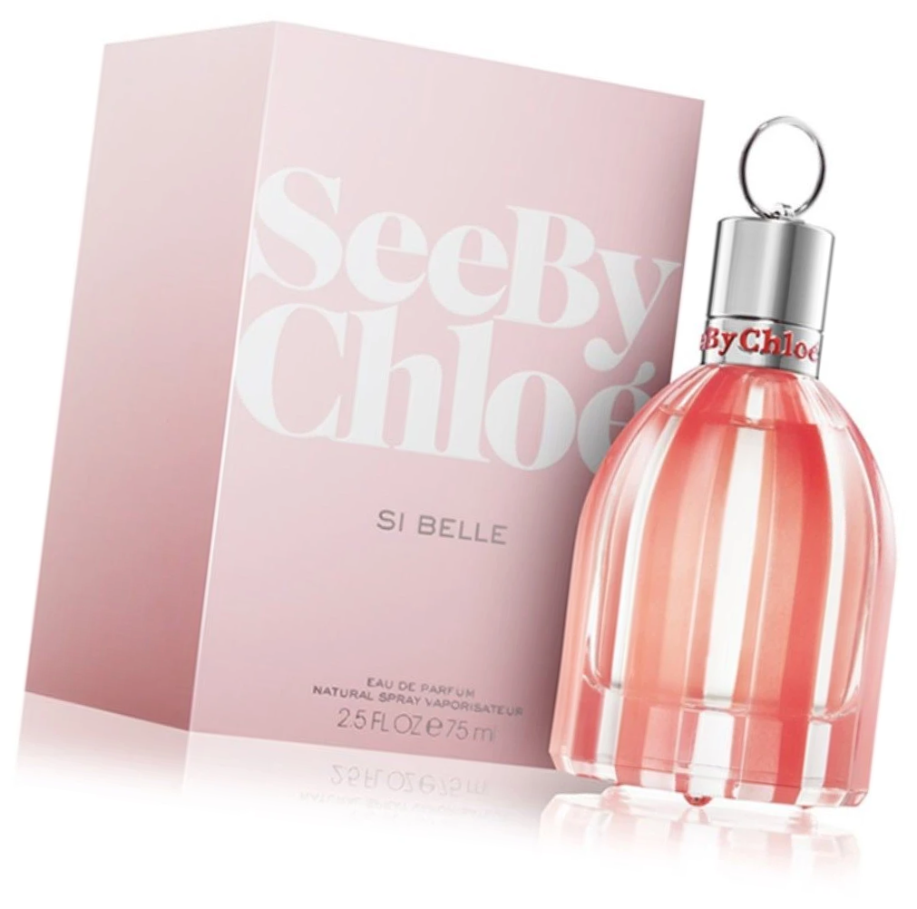 See By Chloe Si Belle 75 мл парфюм / женская вода Хлое Си Бай Хлое Си Бель