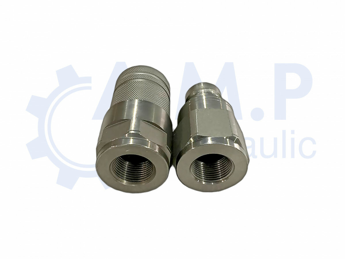 Быстроразъемное соединение 1" FIRGBSR16 бренд A.M.P hydraulic