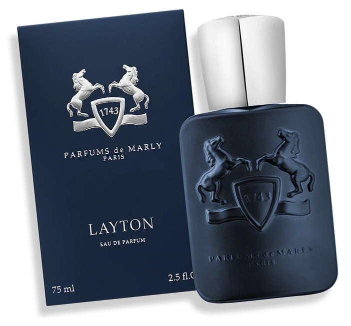 Парфюм Де Марли Лэйтон парфюмерная вода унисекс 75 мл / Parfums De Marly Layton