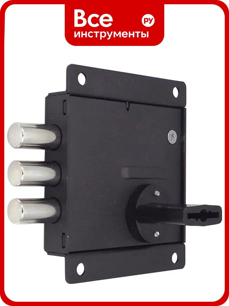 Замок меттэм ЗН4 800.0.0 П-Н, 3 кл, 9614