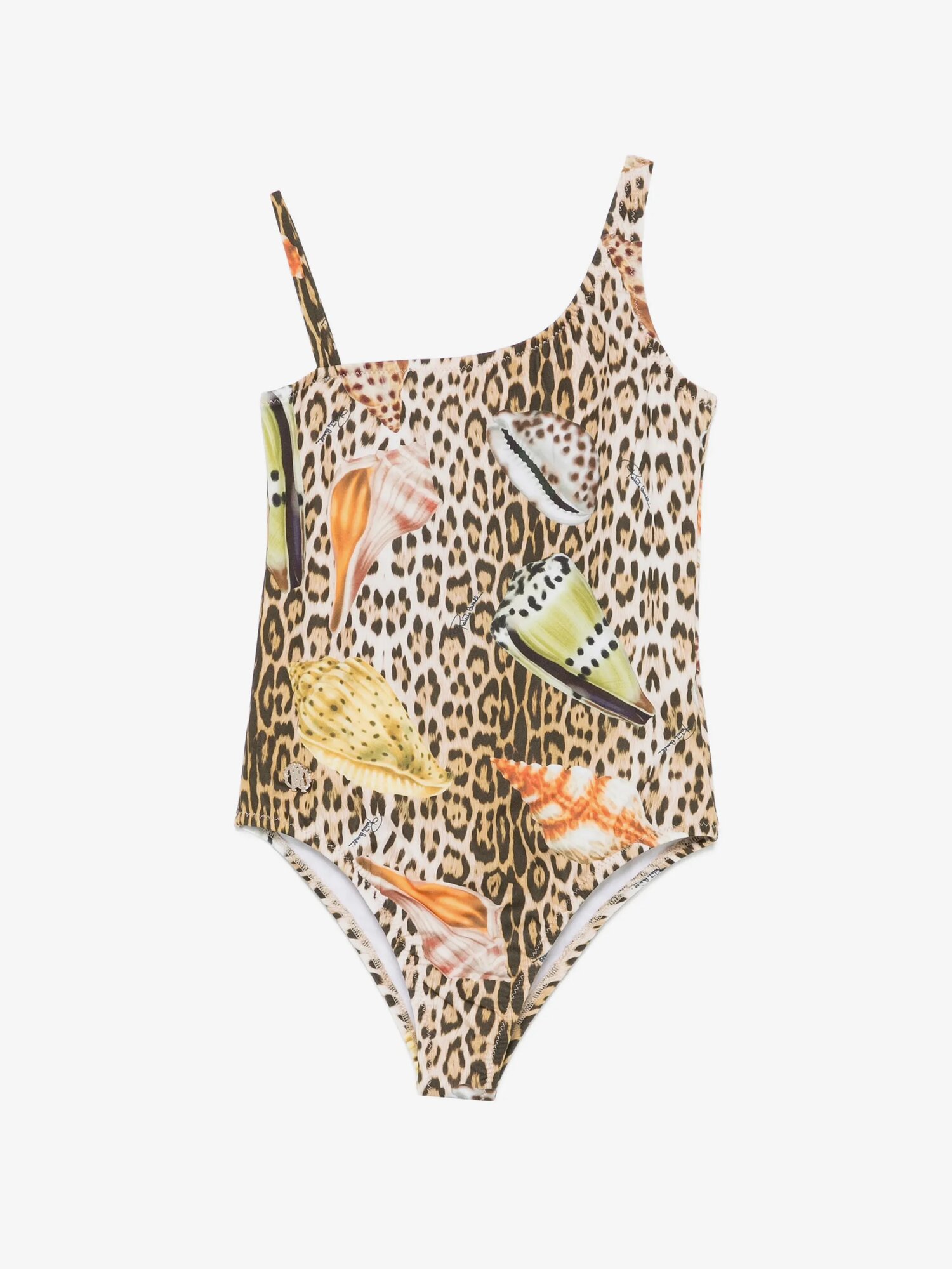 Купальник Leopard-pattern swimsuit