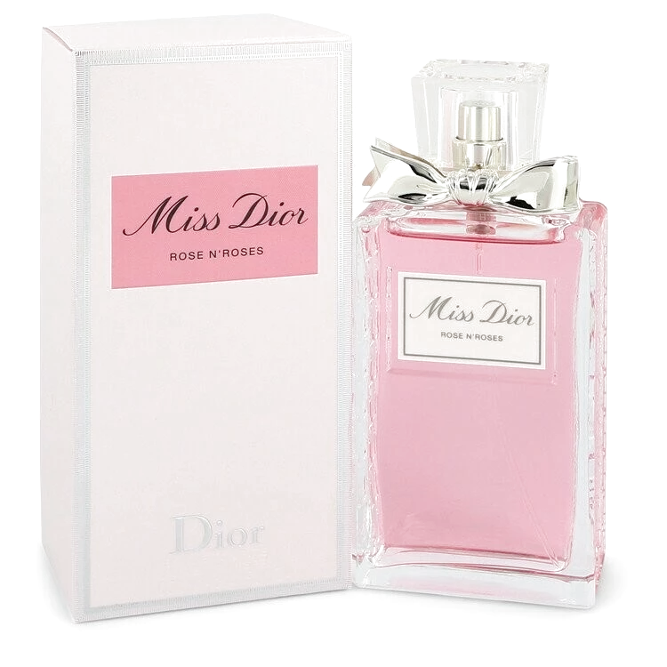 Мисс Диор Роз Эн Розес туалетная вода для женщин 100 мл / Miss Dior Rose N Roses