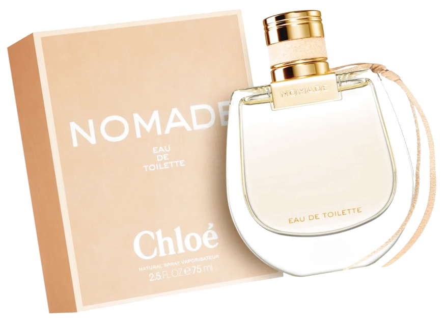 Женская туалетная вода Хлое Номаде 75 мл - Chloe Nomade Eau De Toilette