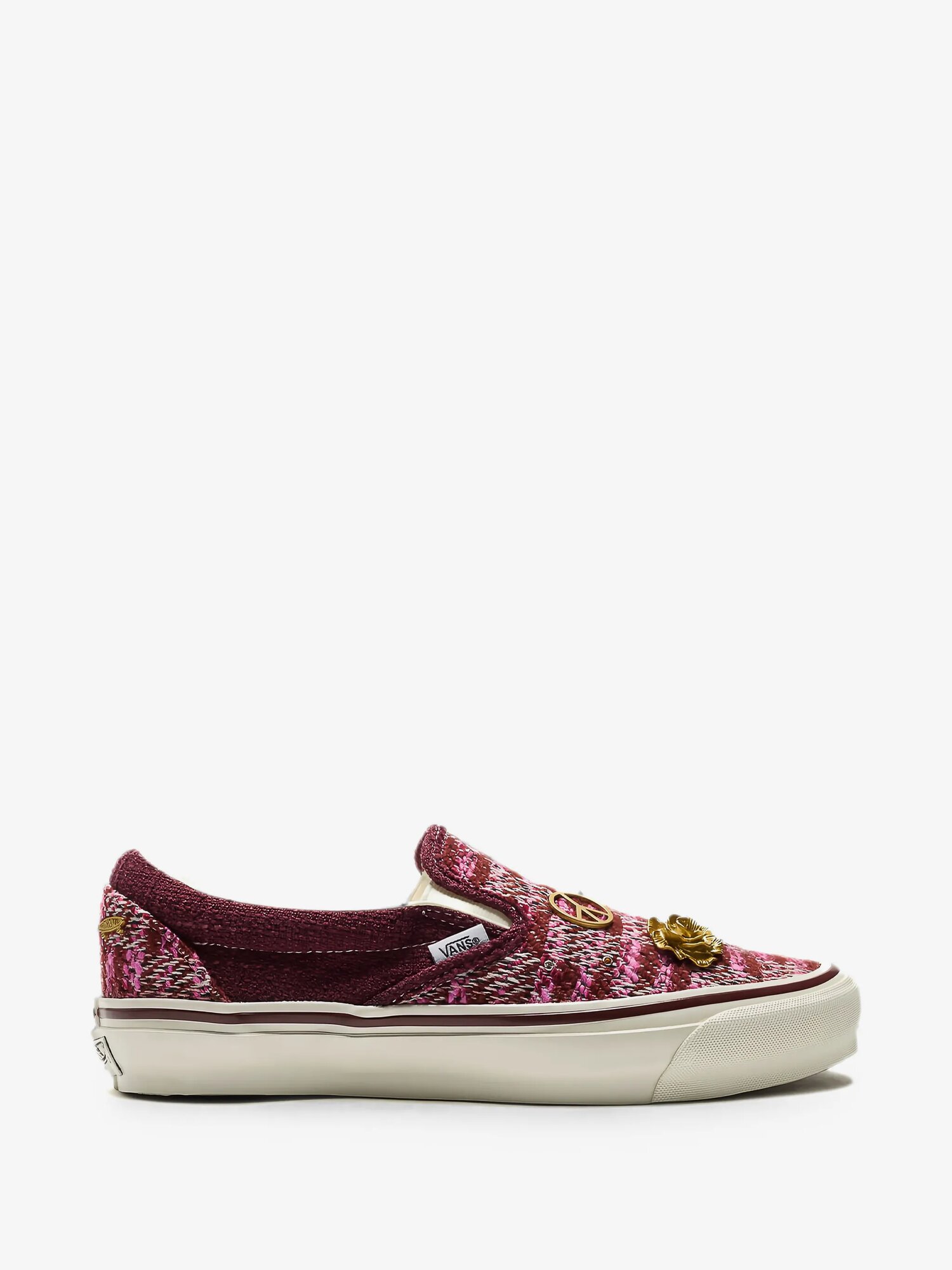 Слипоны Premium Classic Slip-On