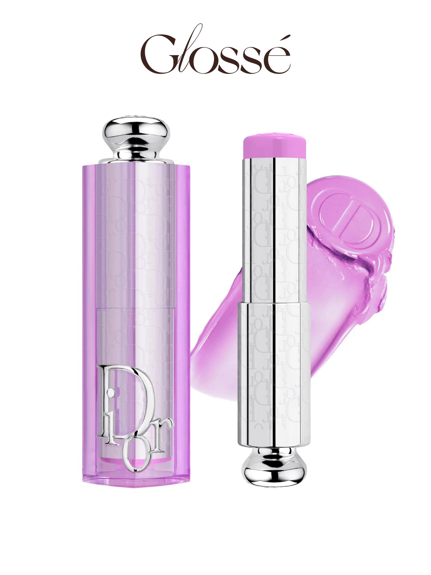 Dior Румяна в стике Backstage Rosy Glow Blush Stick, оттенок 063 Pink Lilac, 6 гр.
