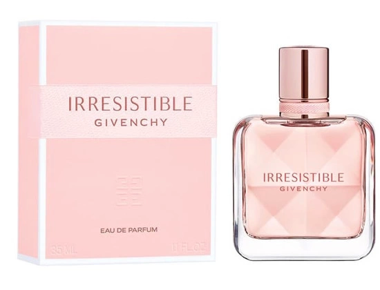 Givenchy Irresistible Eau De Parfum женский 35 мл / Живанши Иррезистибл