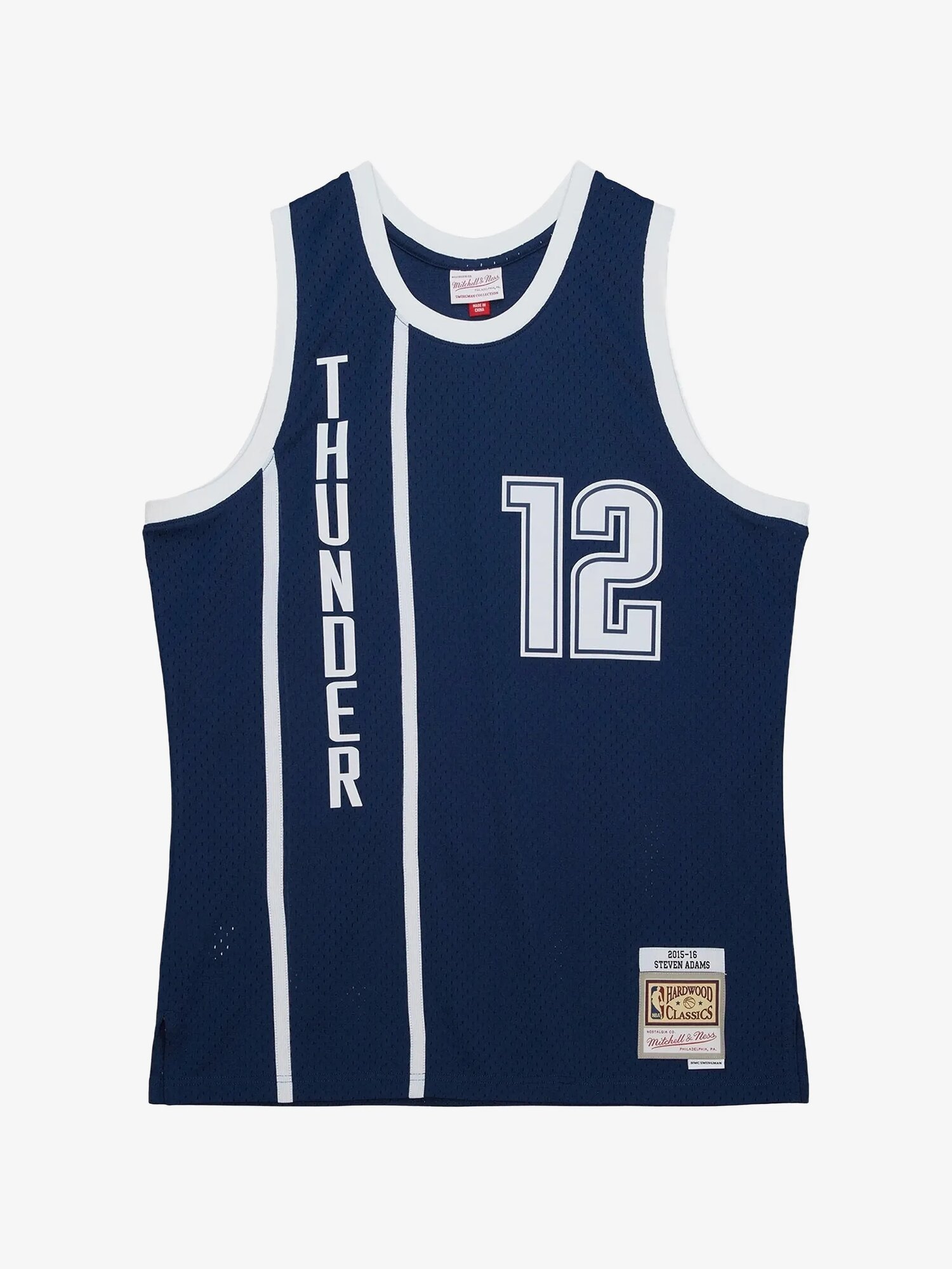 Топ Oklahoma City Thunder Steven Adams NBA