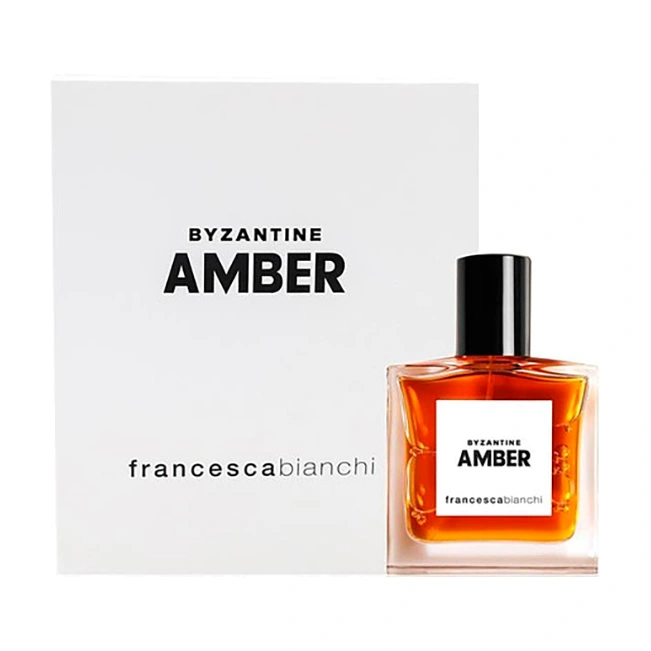 Francesca Bianchi Byzantine Amber 30 мл духи / Франческа Бьянчи Амбра