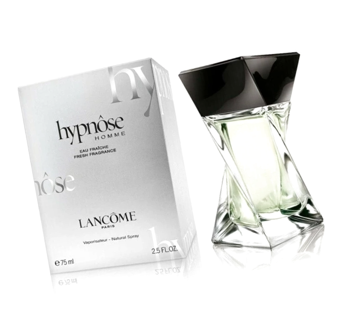 Мужская туалетная вода Lancome Hypnose Homme Eau Fraiche объём 75 мл - Гипноз Хомм О Фреш