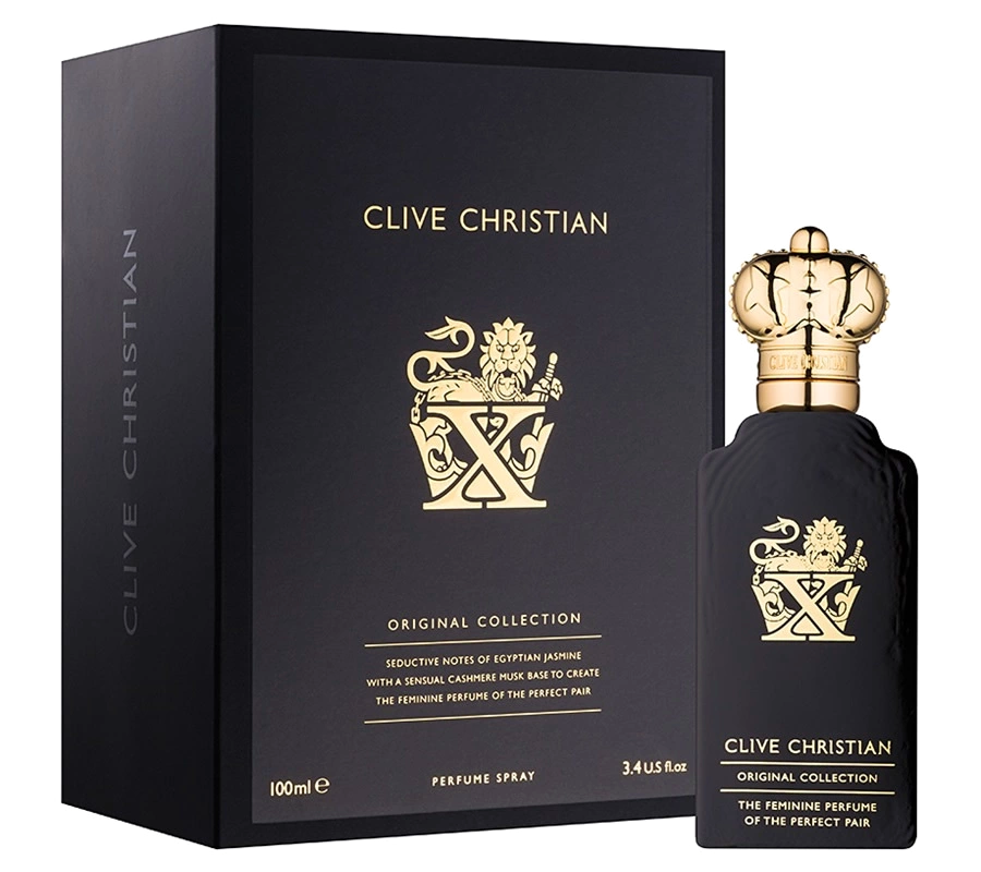 Clive Christian X For Women парфюм женский 100 мл / Клайв Кристиан Икс Фо Вумен
