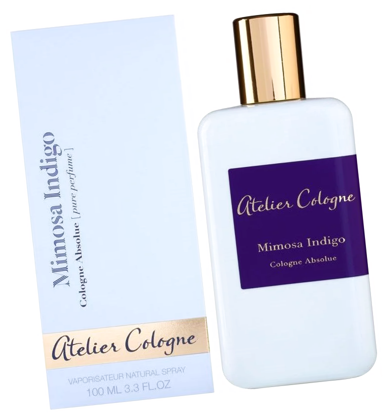 Духи Ательер Колонь Мимоза Индиго 100 мл / Atelier Cologne Mimosa Indigo унисекс