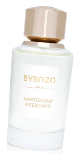 Bybozo Amsterdam Weekdays парфюм для женщин и мужчин 75 мл - Викдейс аромат
