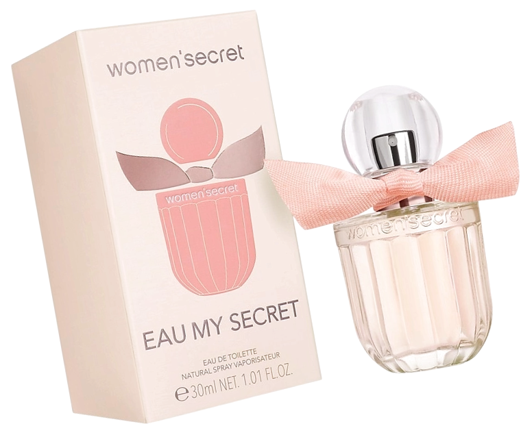 Вумен Сикрет О Май Секрет женская туалетная вода 30 мл / Eau My Secret Women Secret