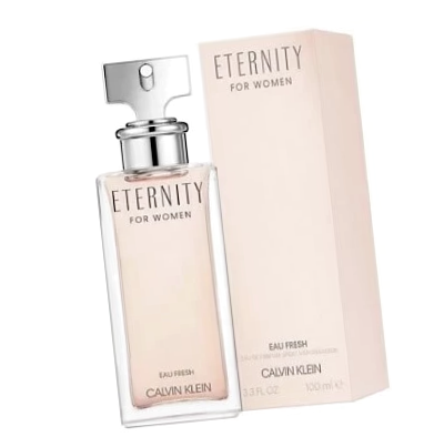 Eternity Eau Fresh Calvin Klein женский парфюм 100 мл / Кельвин Кляйн Этернити О Фреш