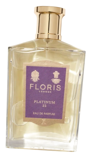 Парфюмерная вода Floris Platinum 22 для мужчин и женщин 100 мл - Флорис Платинум