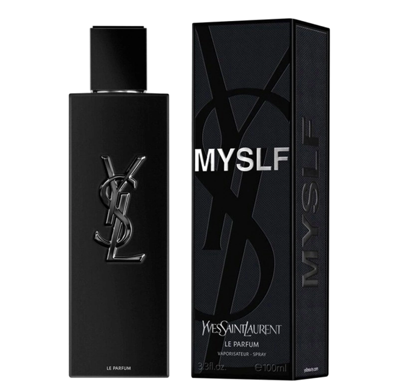 Миниатюра Ysl Myslf Le Parfum 1.2 мл мужские духи - Ив Сен Лоран Майселф Ле Парфам