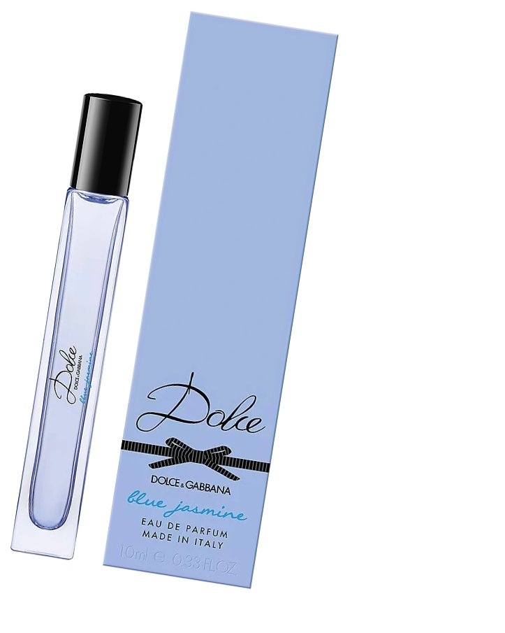 Женская парфюмерная вода D&G Dolce Blue Jasmine 10 мл / Дольче Блю Жасмин