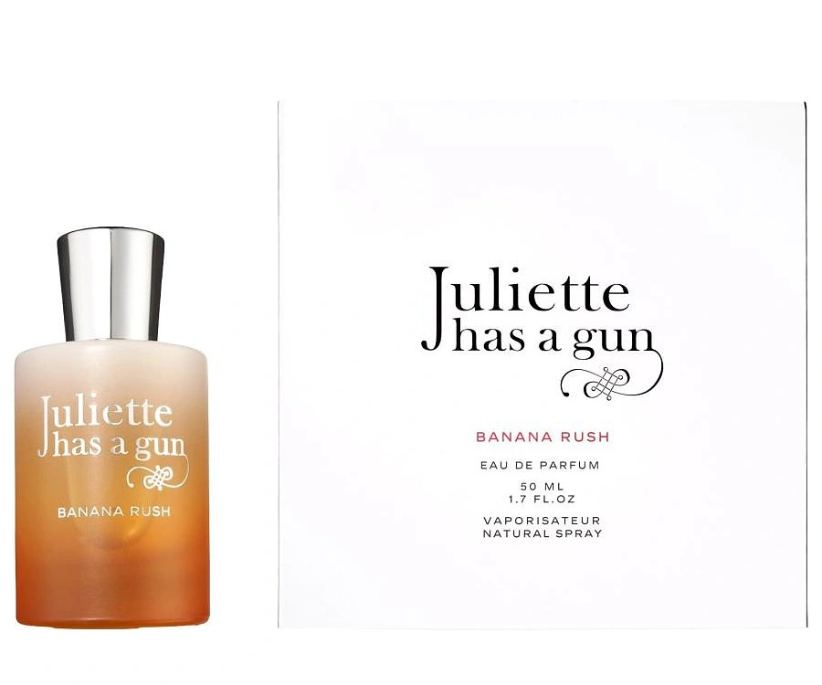 Juliette Has A Gun Banana Rush 50 мл / Банана Раш парфюм для мужчин и женщин