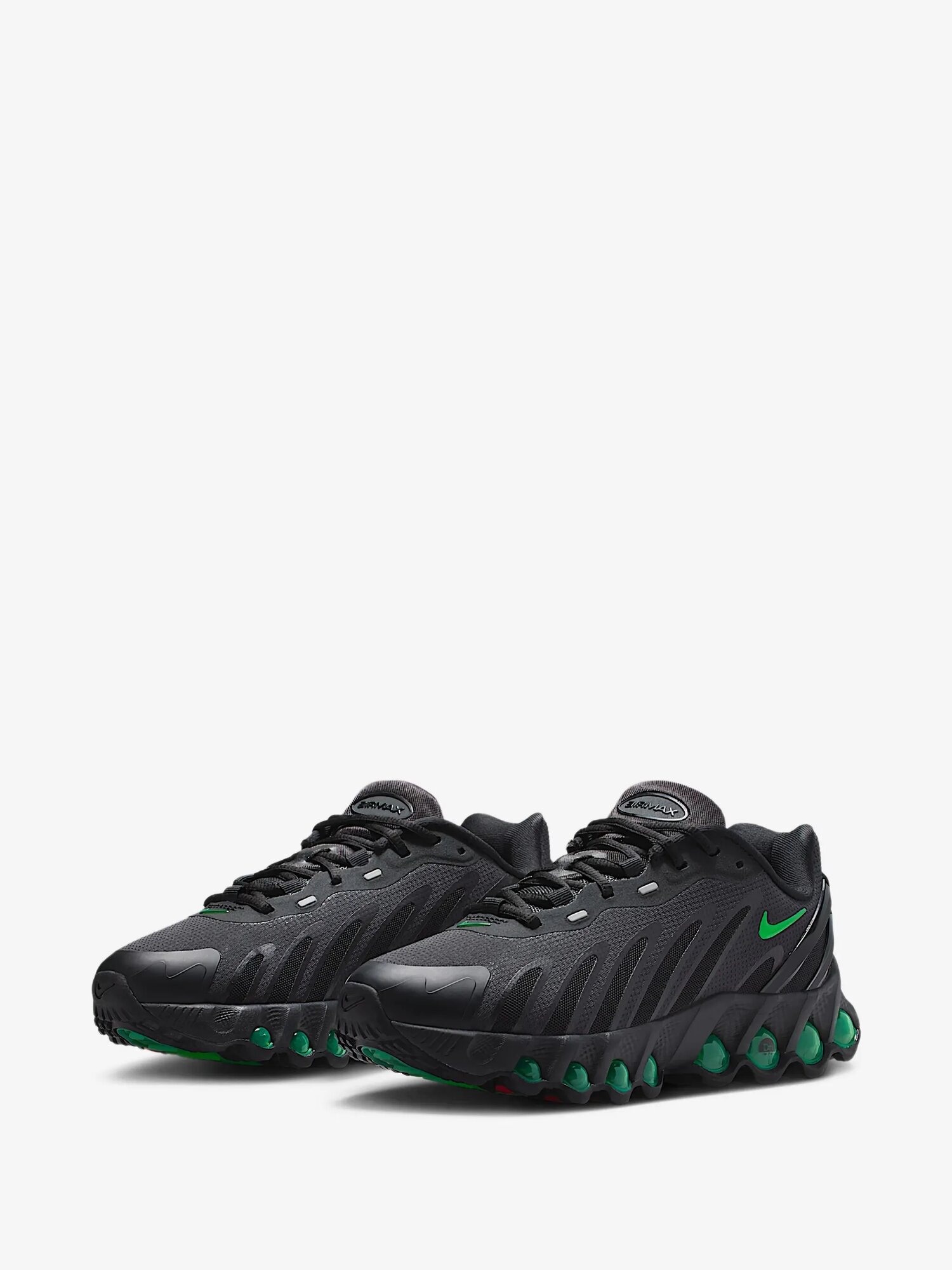 Кроссовки NIKE Air Max Dn8, размер 5 US, черный — фото 1