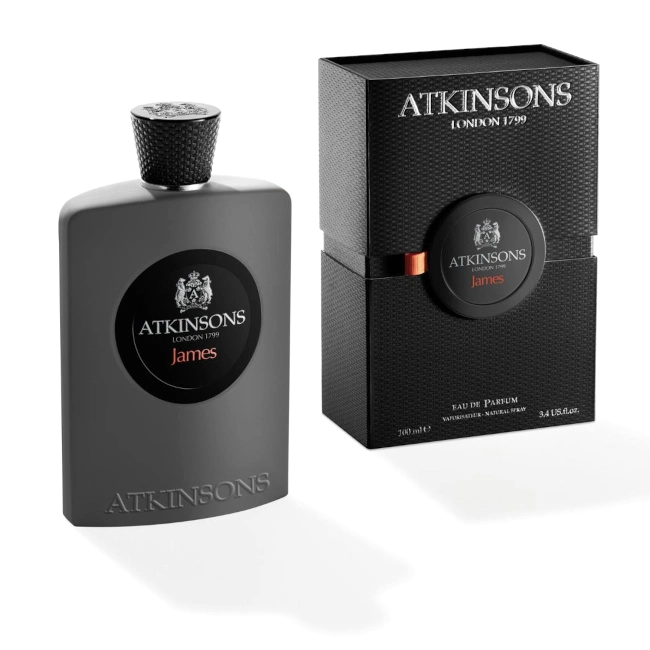 Atkinsons James парфюмерная вода мужская 100 мл - Аткинсон Джеймс