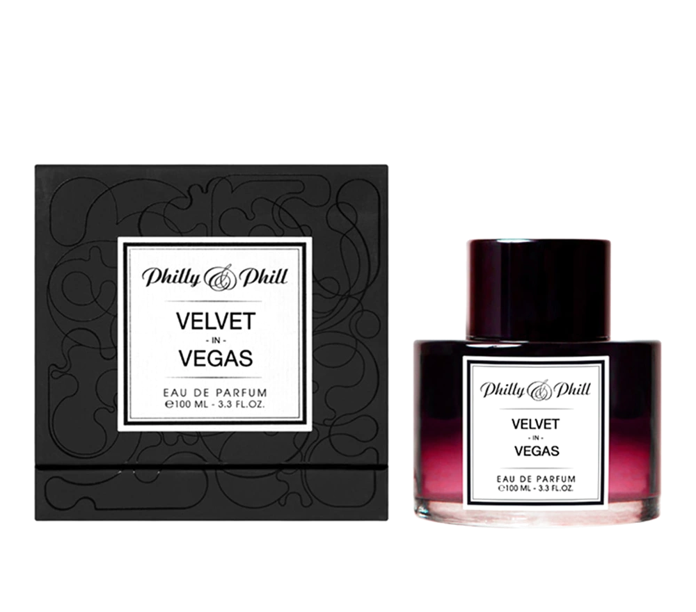 Philly & Phill Velvet In Vegas 100 мл eau de parfum унисекс - Вельвет Ин Вегас