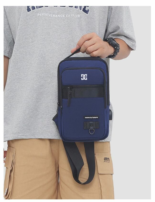 DC Shoes Сумка для бадминтона — фото 1