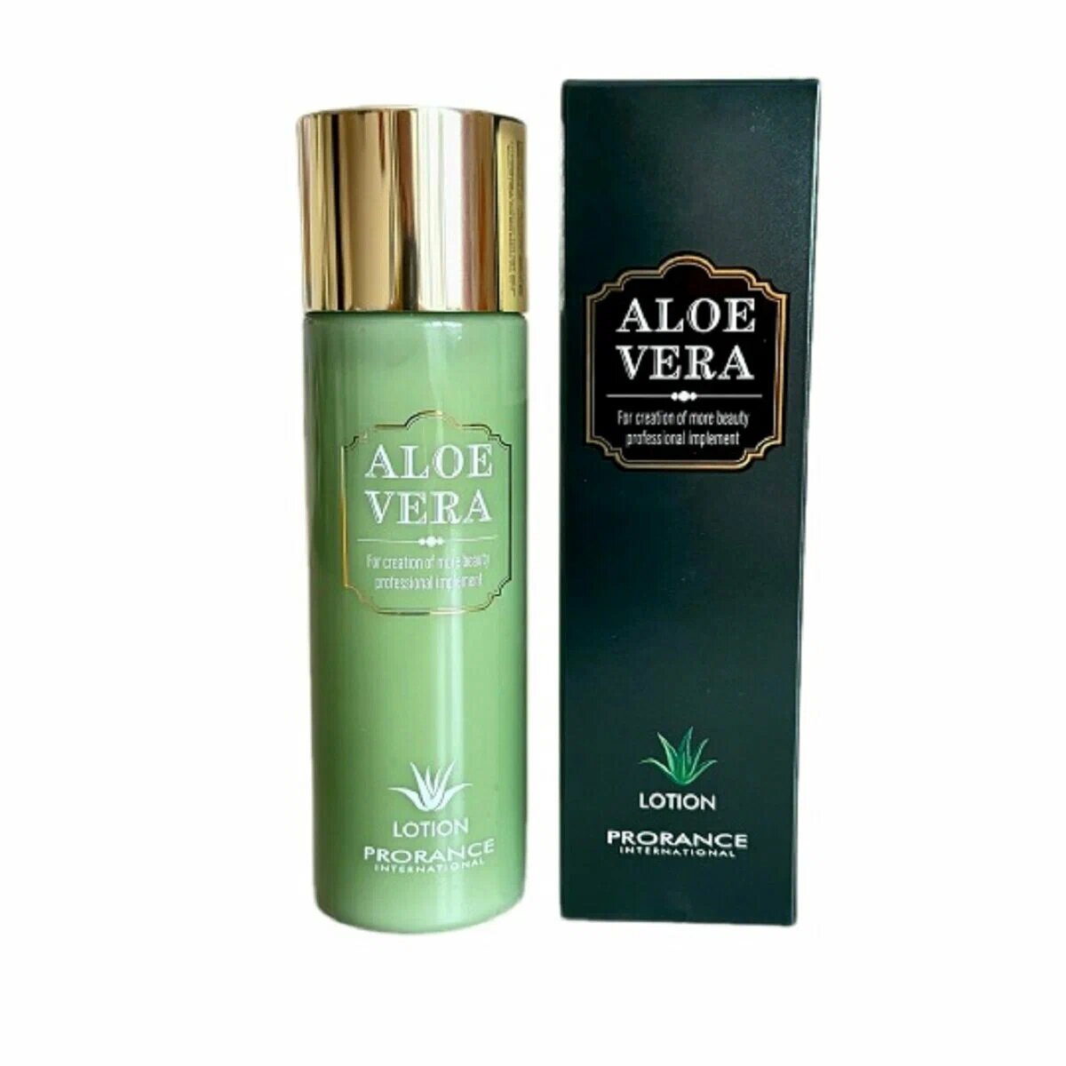 Prorance Увлажняющий лосьон для лица с алоэ-вера (200 мл) Lotion Aloe Vera