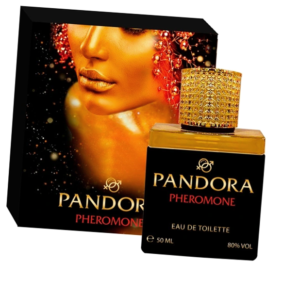 Евролюкс Пандора Феромон туалетная вода для женщин 50 мл / Pandora Pheromone